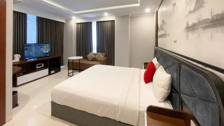 5 hotel bintang 3 dekat Slamet Riyadi Solo 2026, tarif mulai Rp 250 ribuan