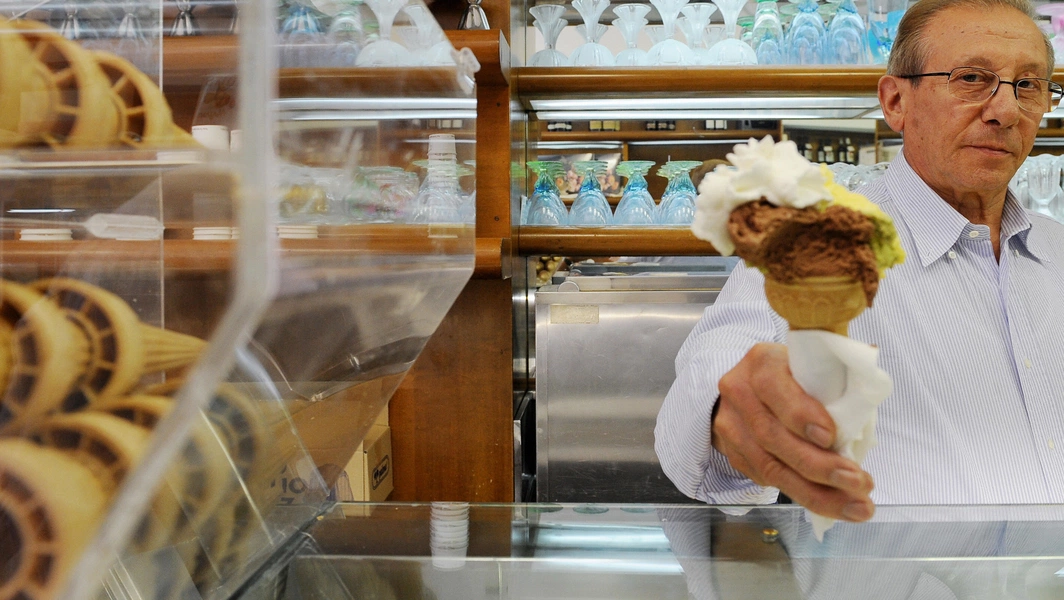 The sweet story behind Neapolitan ice cream