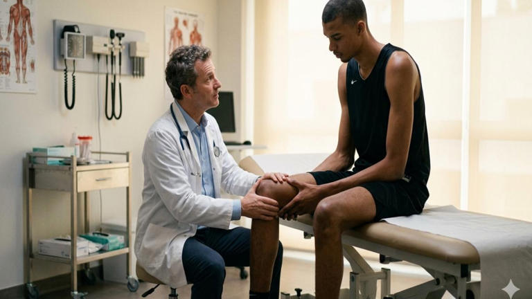 Doctor warns Victor Wembanyama could follow Joel Embiid, Anthony Davis ...