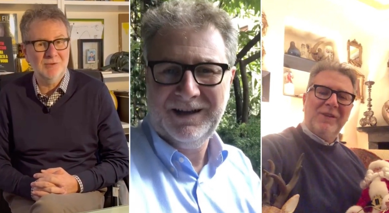 Fabio Fazio, le case tra Liguria, Milano e Parigi: la villa con piscina ...