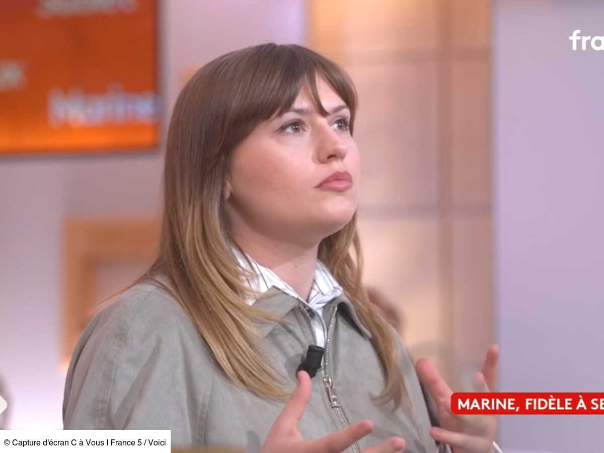 Marine (Star Academy) évoque sa relation avec ses parents : "Ce n'est ...