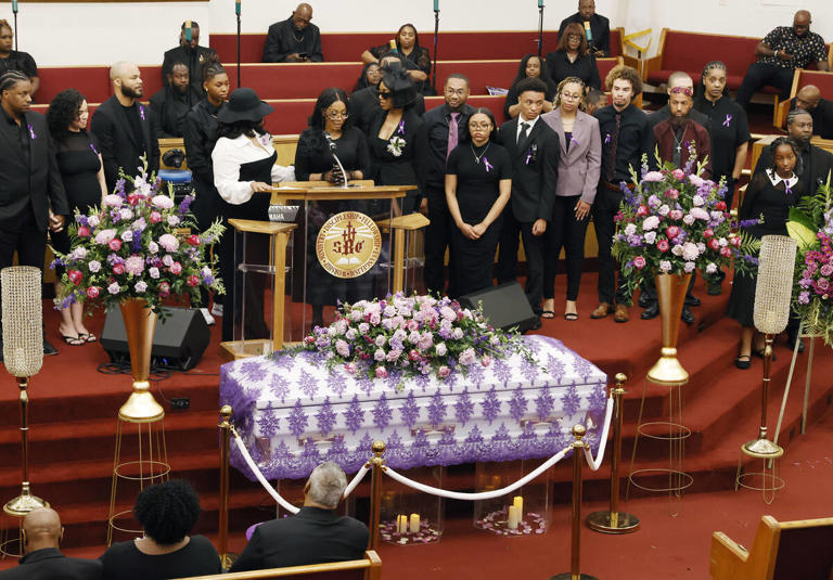 'She changed Nevada': Activist Ruby Duncan remembered in celebration of ...