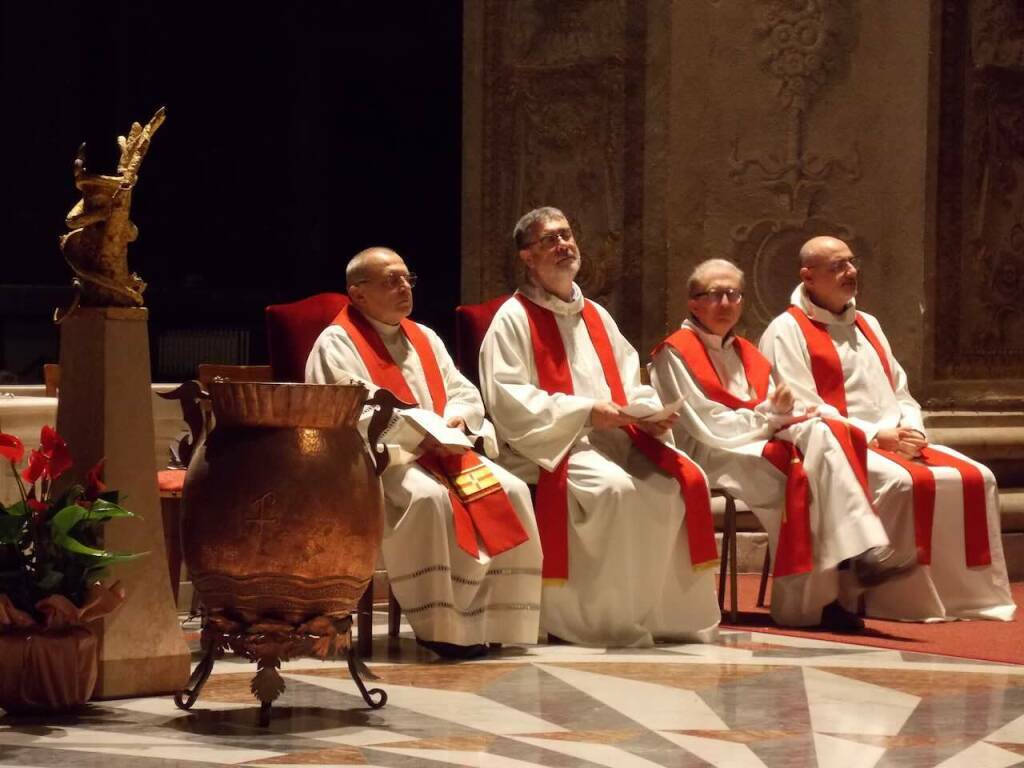 Savona, don Camillo Podda nuovo rettore della Cattedrale dell’Assunta