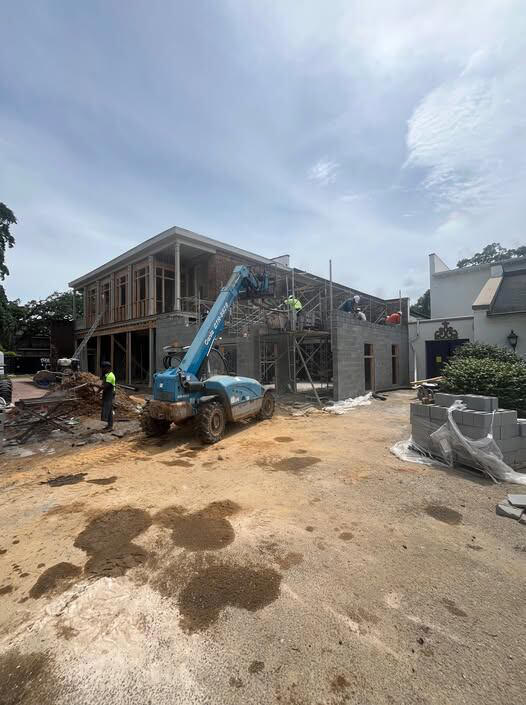 Mobile Carnival Museum updates remodeling work