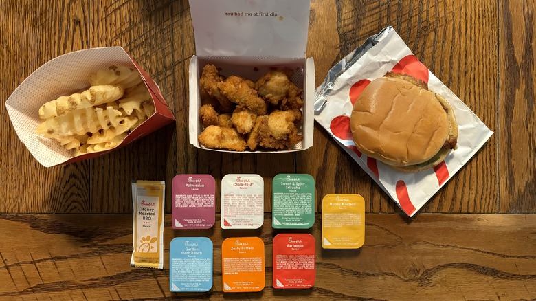 We dipped every Chick-fil-A sauce and ranked them worst to best