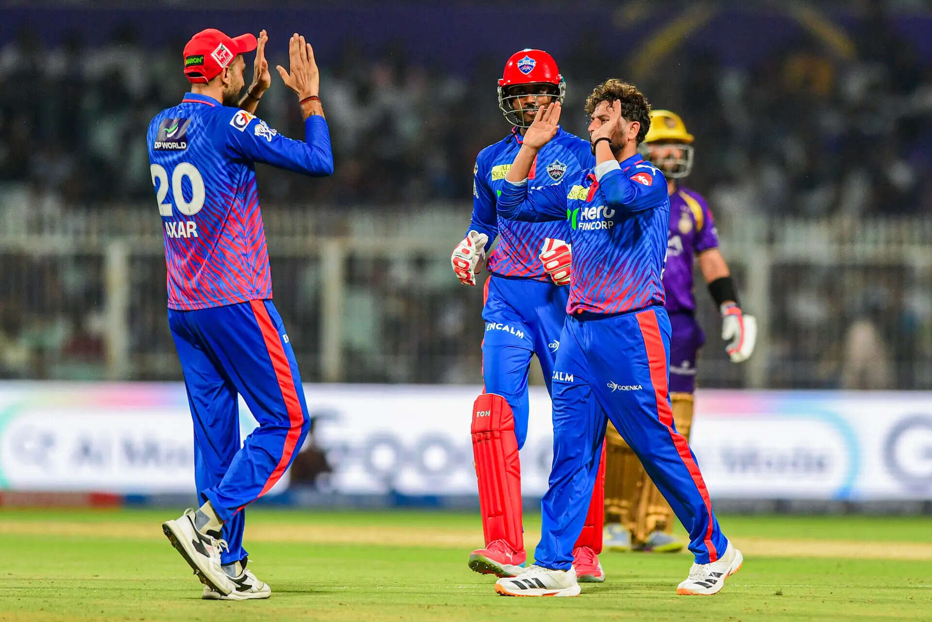 IPL 2026: KL Rahul, Kuldeep Yadav power Delhi Capitals to dominant win ...