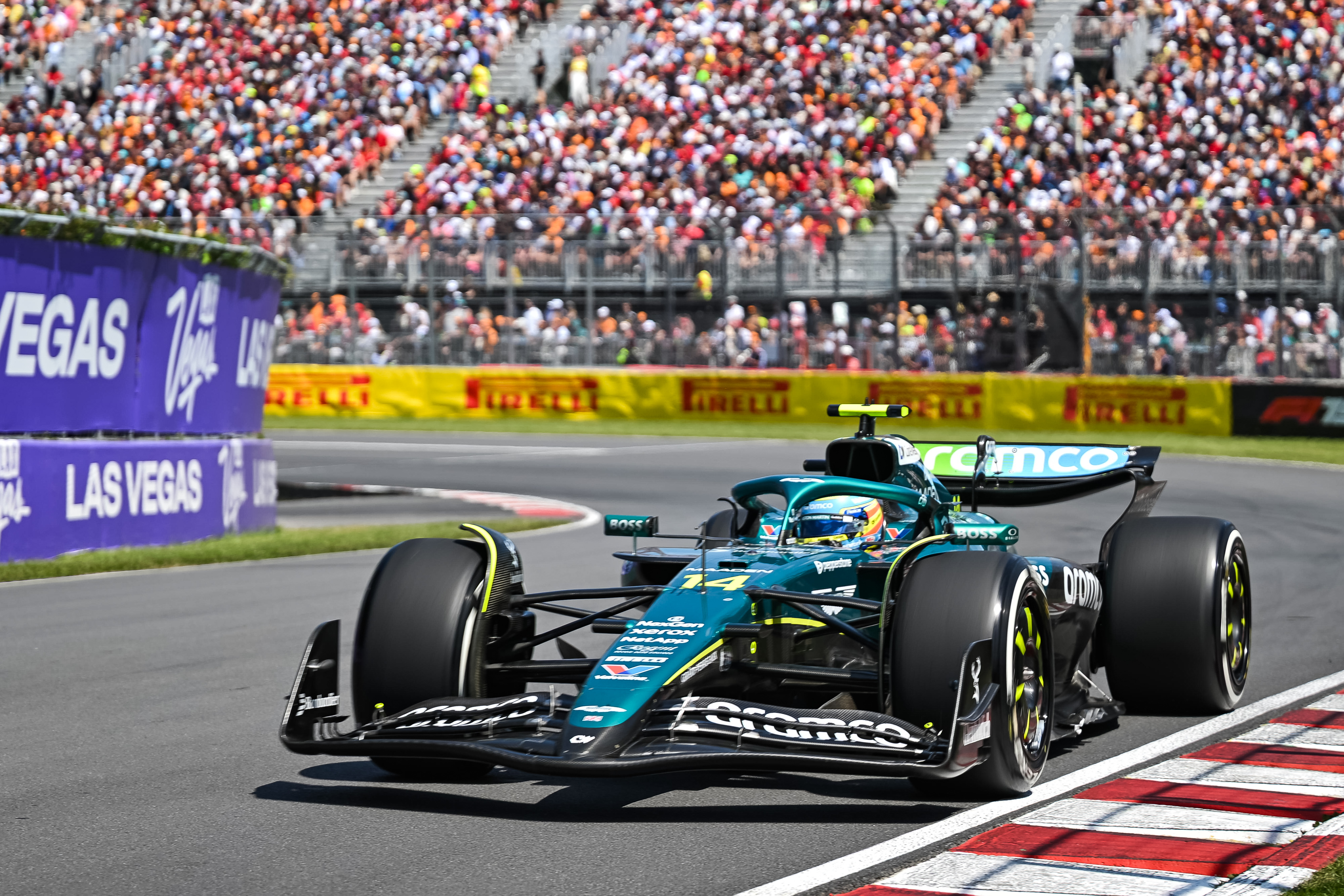 How to live stream Canadian Grand Prix: F1, TV channel