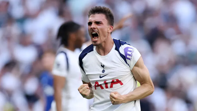 Tottenham vs. Everton score: Premier League result, stats as Spurs ...