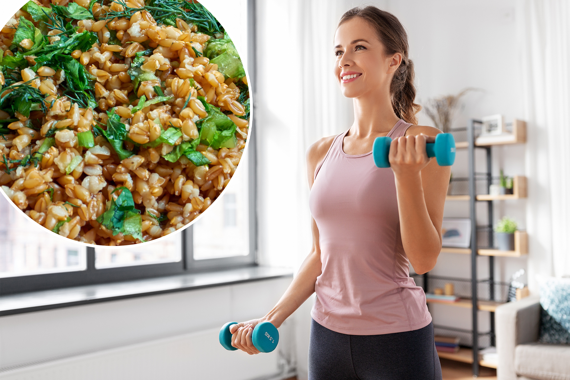 What is freekeh? The high-protein, fiber-rich ancient grain that’s good ...