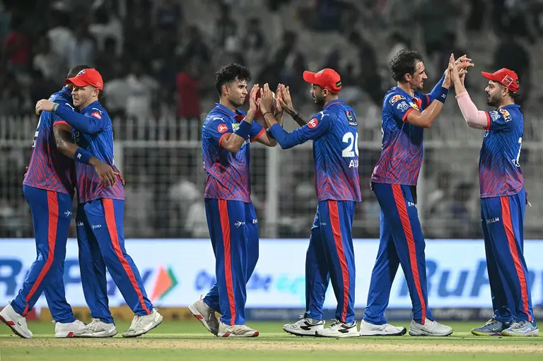 IPL: Lungi Ngidi leads Delhi to consolation win over Kolkata