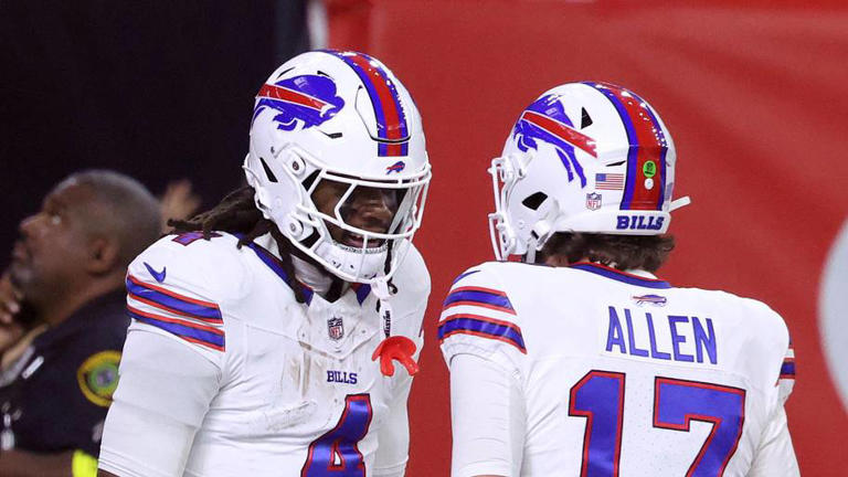 James Cook selected as Buffalo Bills most underrated player
