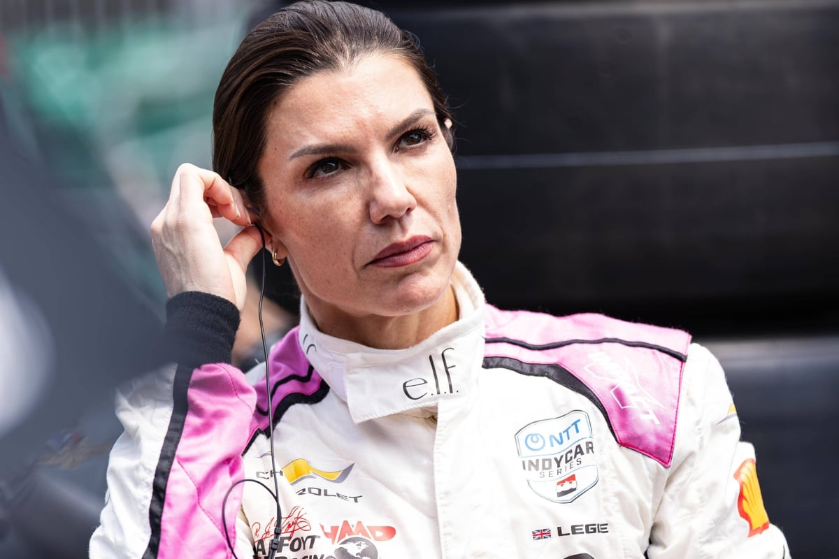 NASCAR news: Katherine Legge's Indy 500-Coca-Cola 600 double attempt ...