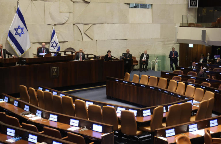 West Bank, Gaza antiquities bill raises international law concerns ...