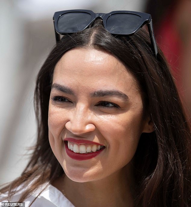 AOC mocked after calling for progressives to 'pull up to the South ...