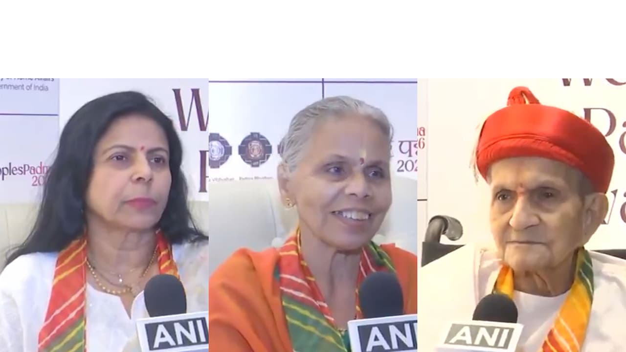 Padma Awards 2026: Awardees express gratitude, pride ahead of ceremony