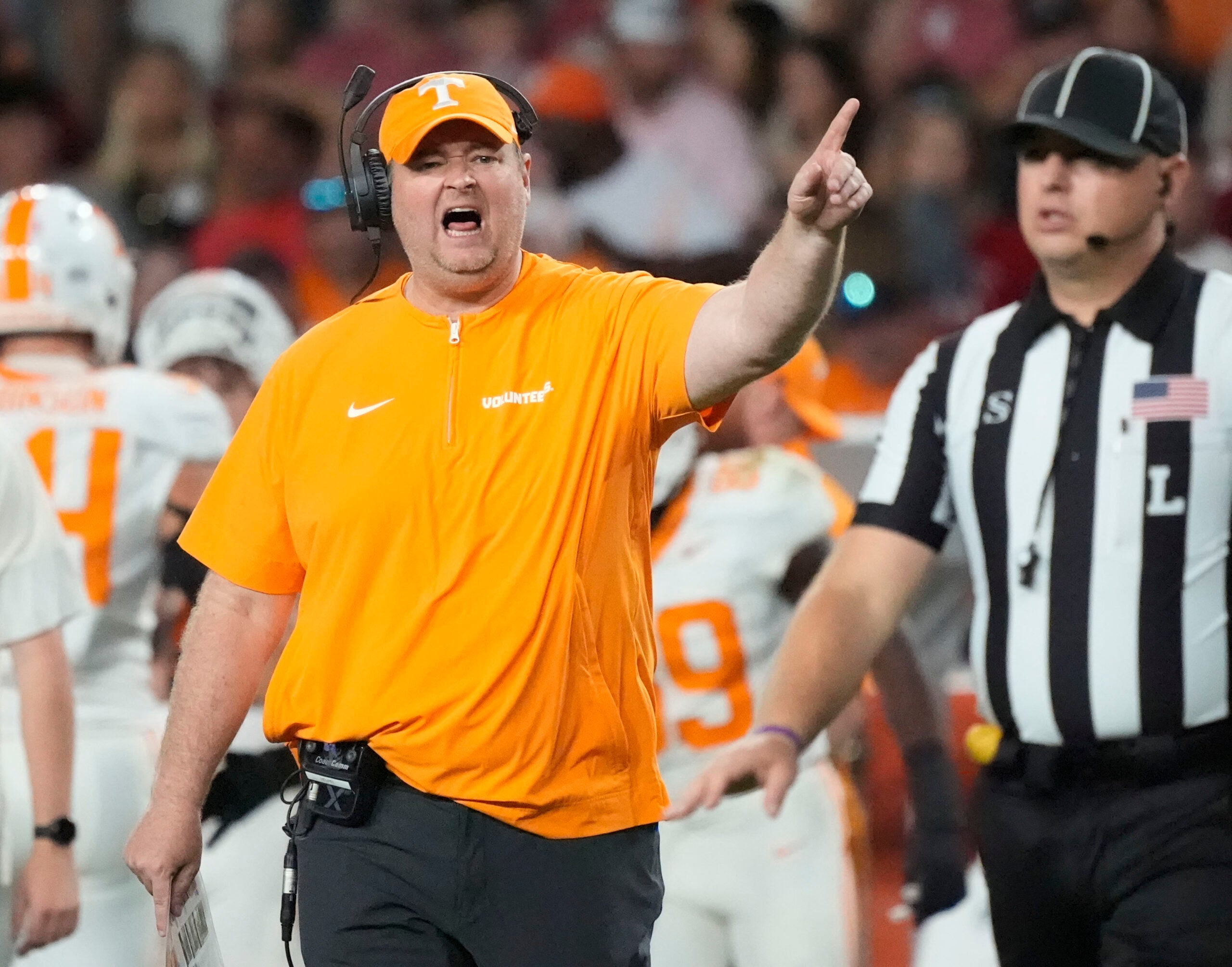 Tennessee could have a major edge for a four-star recruit wiped out ...