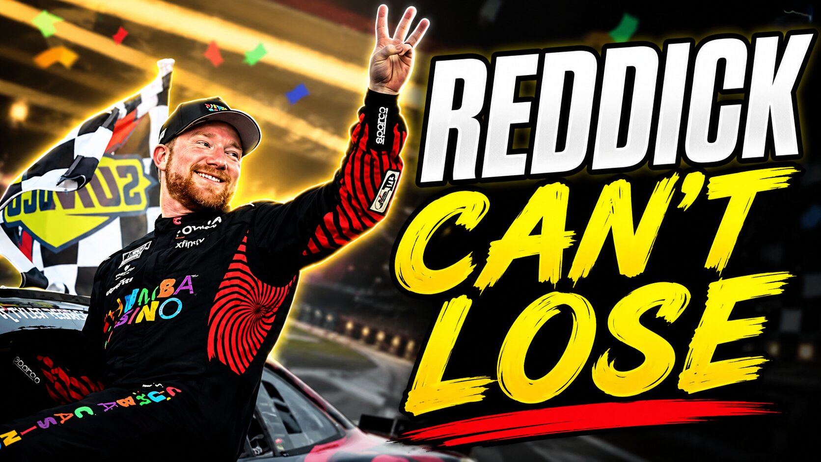 Is Tyler Reddick already untouchable in the NASCAR Cup title race?