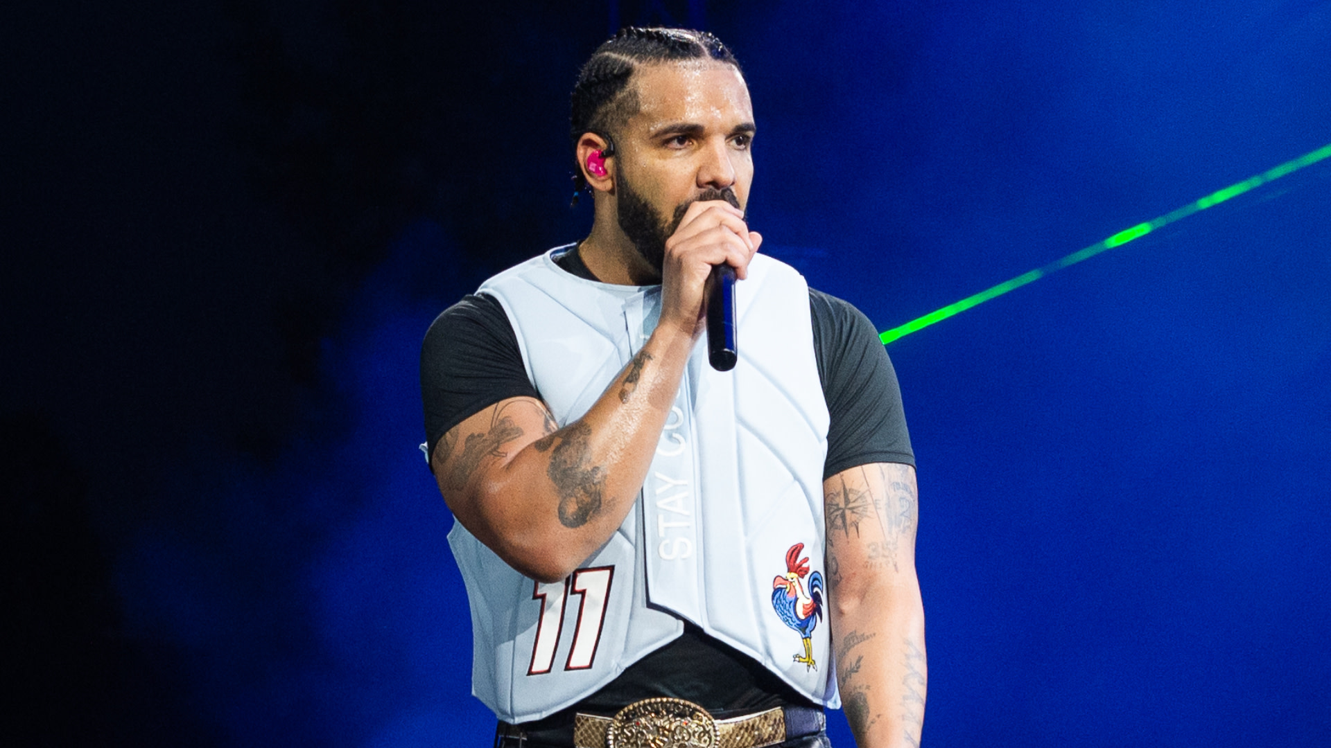 Here are the first week numbers for Drake's 'Iceman,' 'Maid of Honour ...