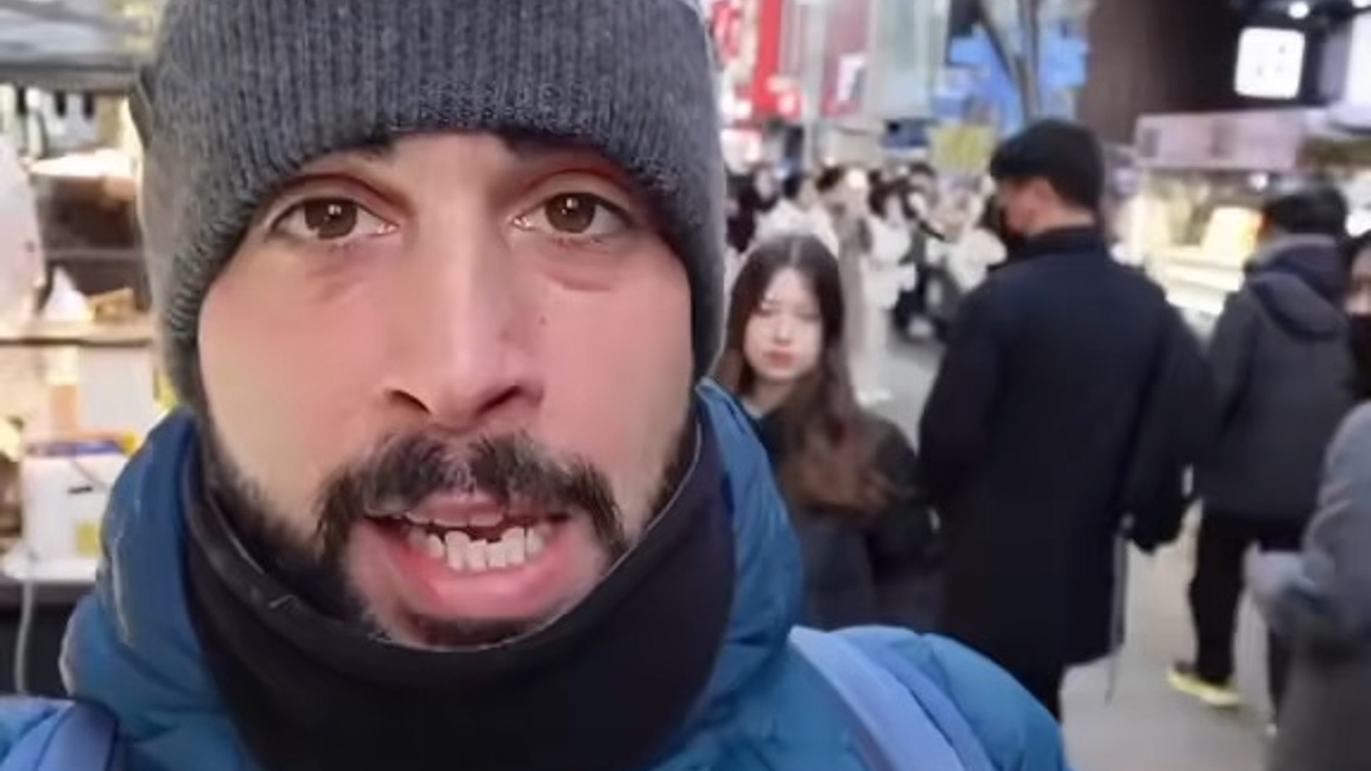 Choqué par la nourriture en Corée 😱🇰🇷