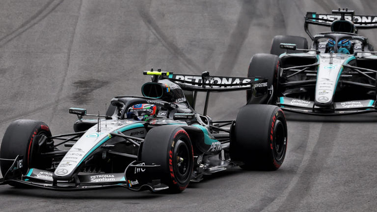Uitslag race F1 GP Canada 2026
