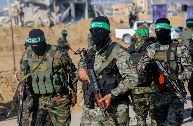 Inside the IDF’s intelligence file on killing of Hamas military chief ...