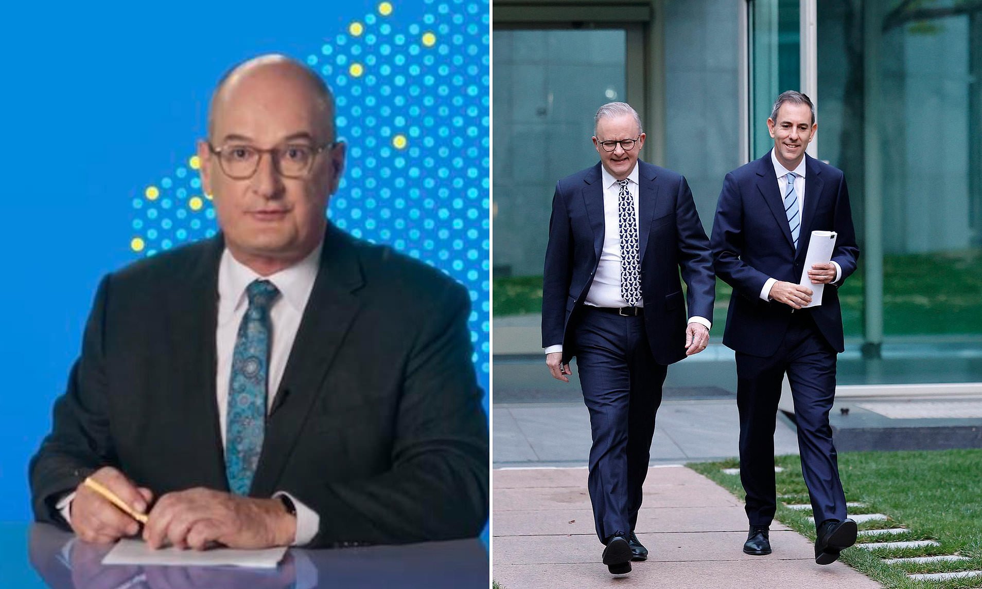 David 'Kochie' Koch unloads on Labor tax shake-up