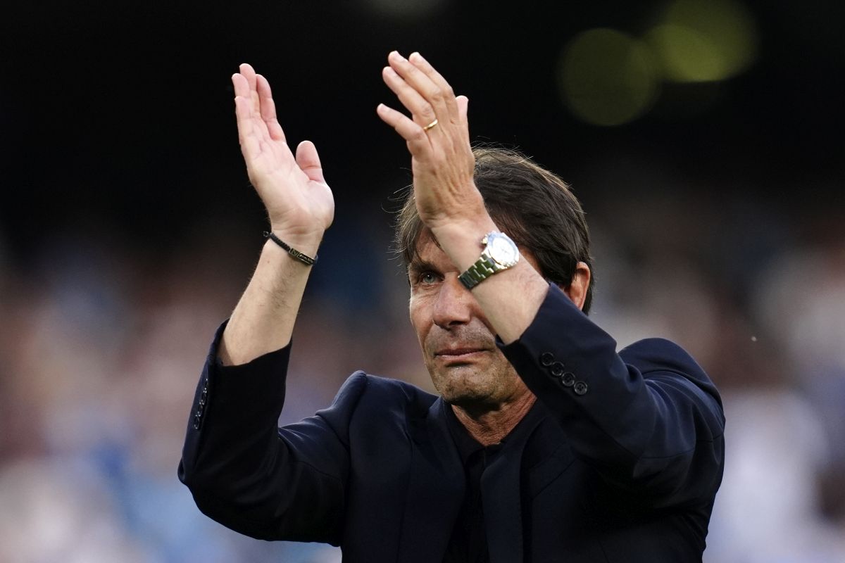 Conte conferma l’addio al Napoli “ Ma decisione presa un mese fa”
