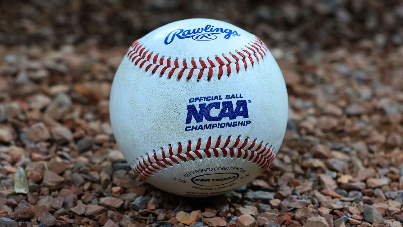 UCLA (51-6) earns top seed for NCAA baseball tournament