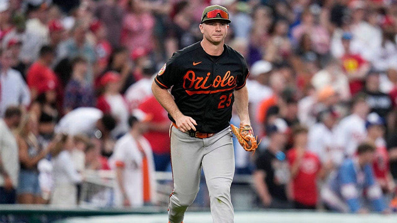 Orioles star Pete Alonso commits embarrassing error while trying to ...