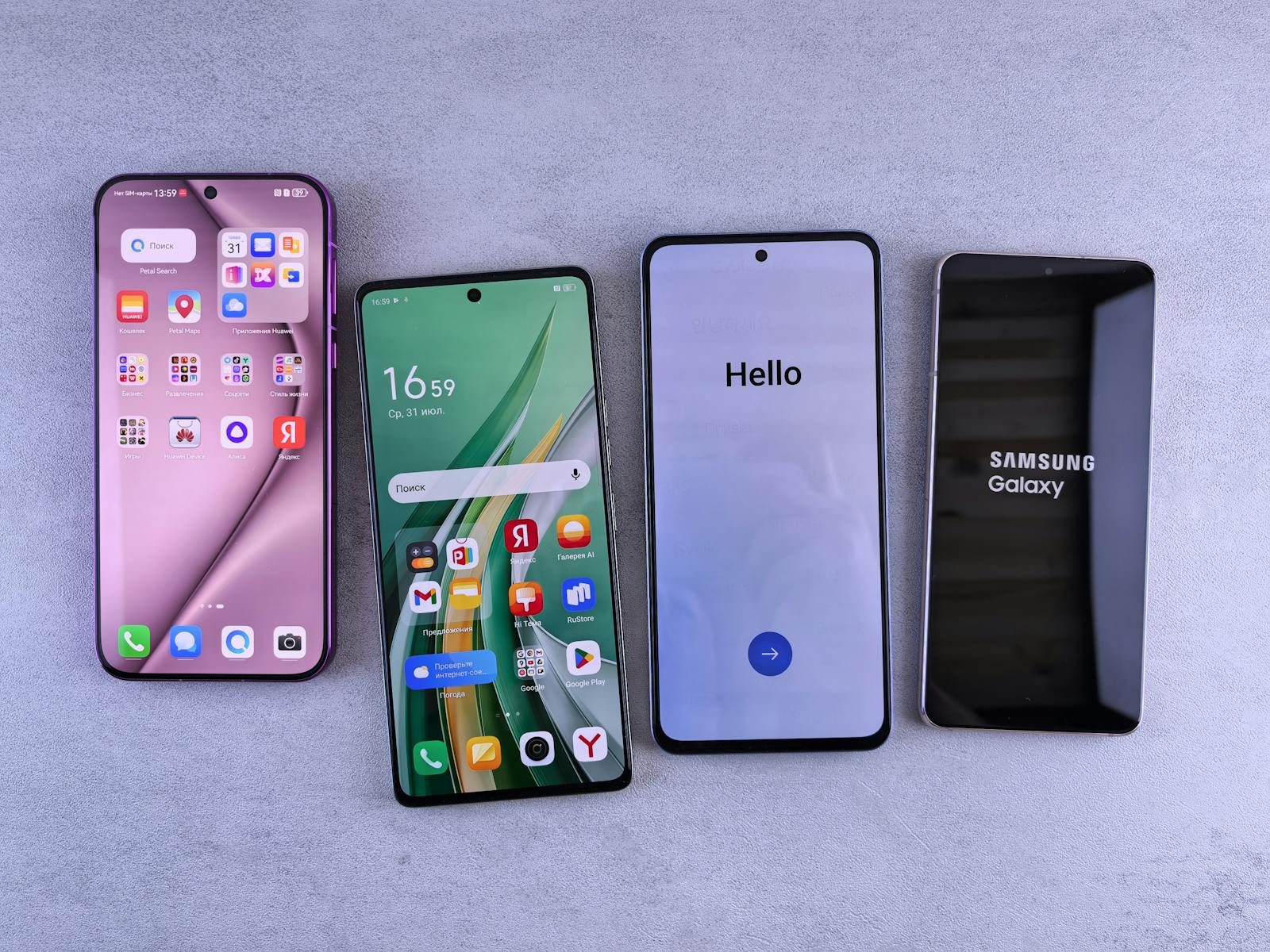 Why mid-range phones are starting to look less boring