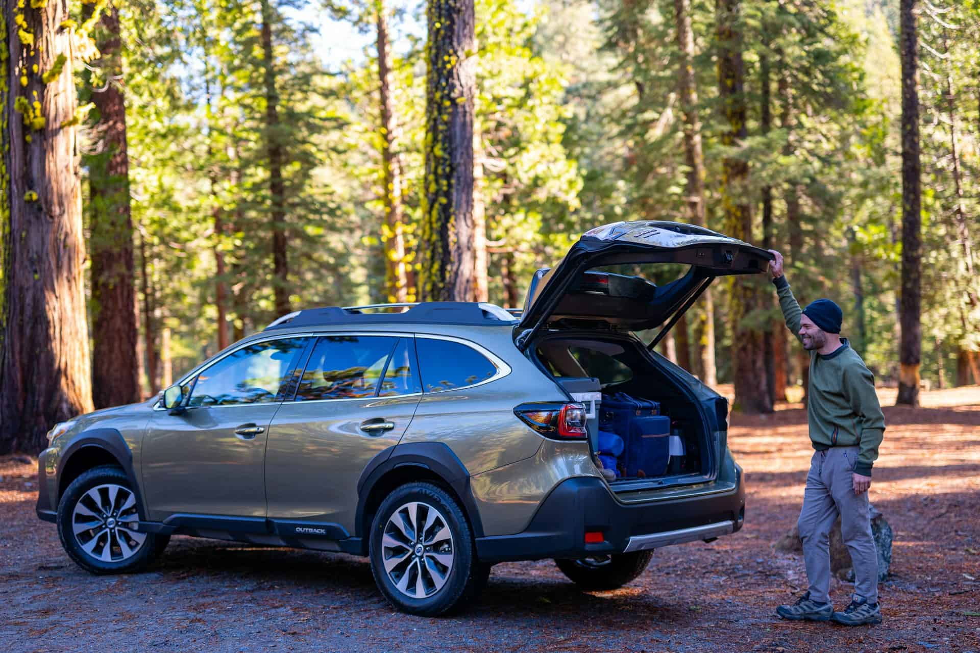 How to keep SUV cargo areas cleaner during family travel