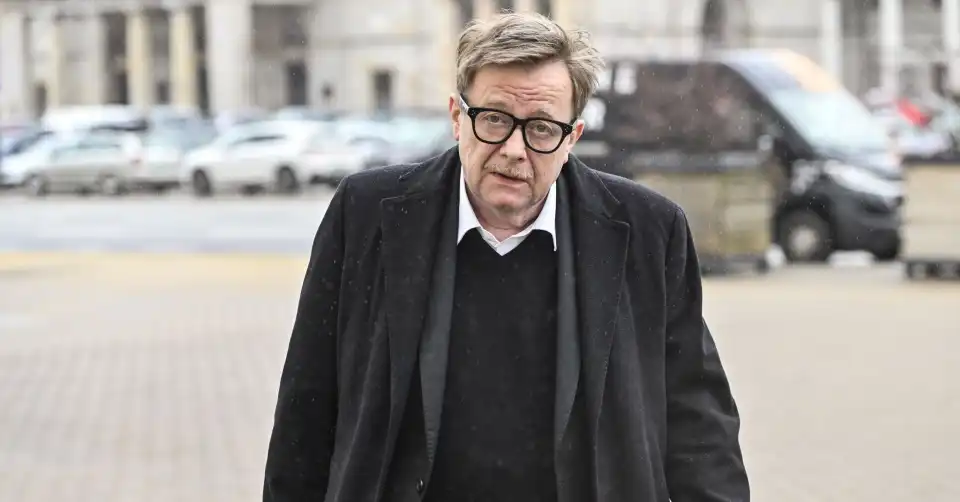Pogrzeb Edwarda Linde-Lubaszenko. Oni przyszli pożegnać aktora! Te ...