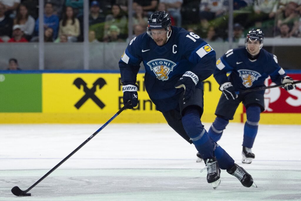 Yksi nimi nousi muiden yläpuolelle – NHL-puolustaja paljasti Leijonien ...
