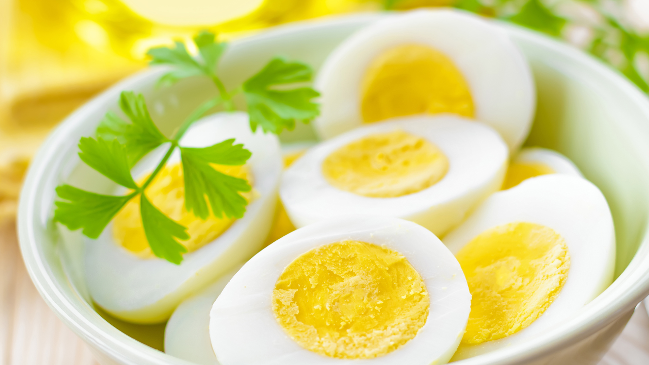 What happens when you eat 2 eggs daily