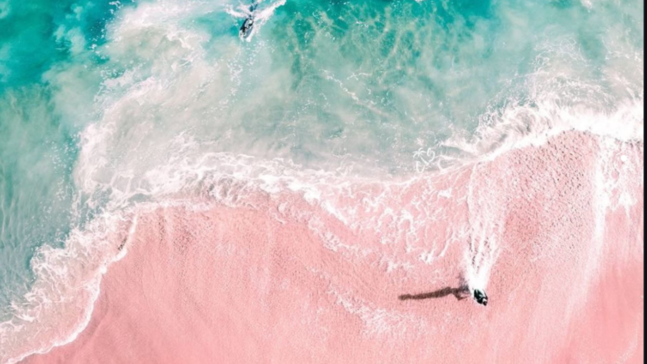 8 pink-coloured attractions around the world every traveller should ...