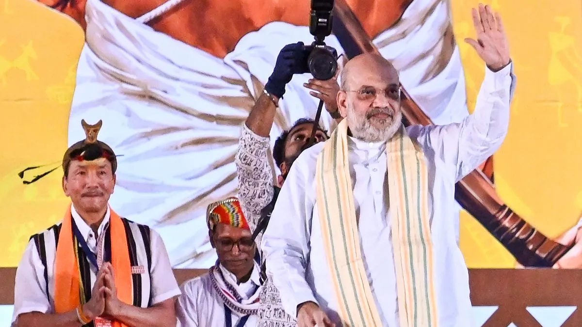 UCC no threat to tribals, says Amit Shah