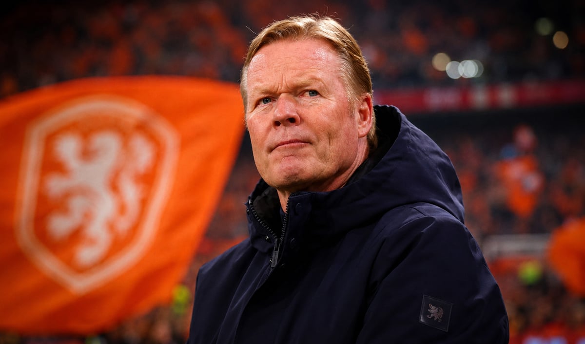 Basisklant van Oranje zakt zwaar door het ijs: 'Waarom zit hij bij de ...