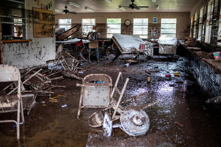 Camp Mystic nurse who abandoned little girls during deadly flooding has ...