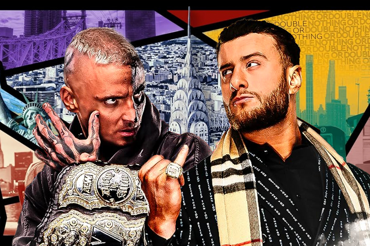 Where to watch AEW Double or Nothing 2026: Card, time, price, how to ...