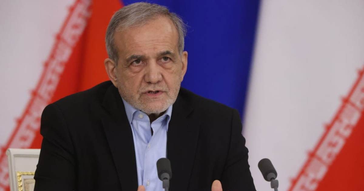 'Ready to assure the world': Iran's president confronts the nuke ...