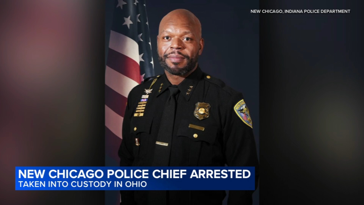 Charges filed against New Chicago, Indiana police chief Earl Mayo after ...