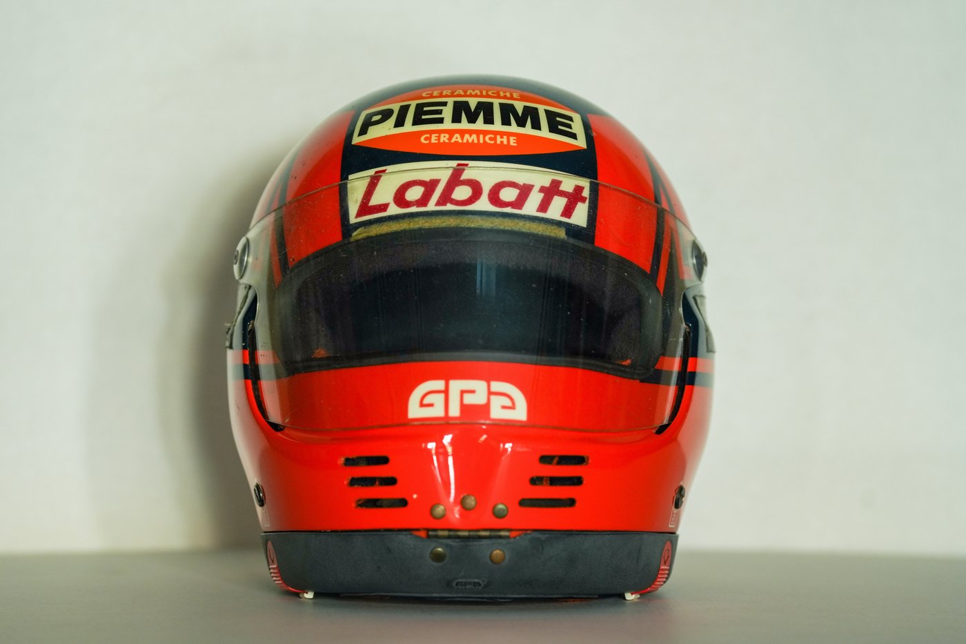 Helmet worn by Canadian F1 great Gilles Villeneuve sells for record US ...