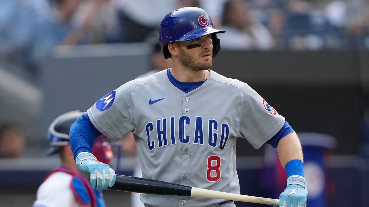 Craig Counsell announces reason for Ian Happ’s second straight absence ...