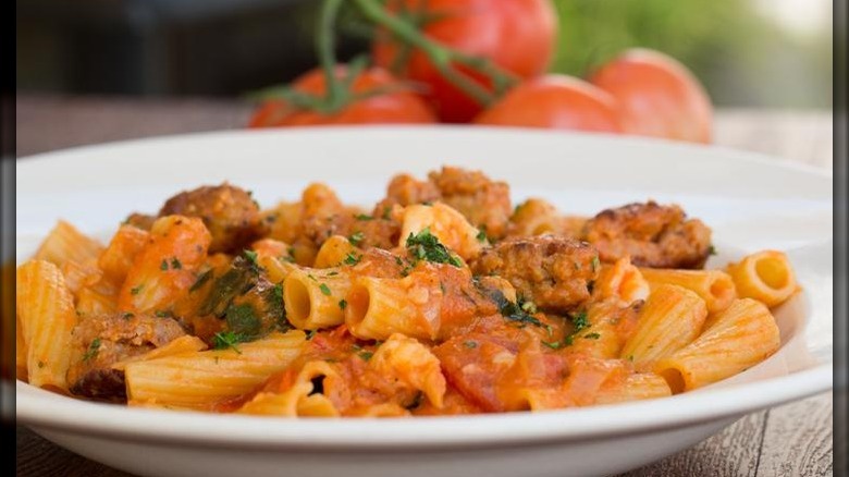 The unhealthiest pasta dishes at The Cheesecake Factory