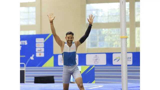 Historic night for Indian athletics: Kuldeep Kumar and Dev Meena share ...