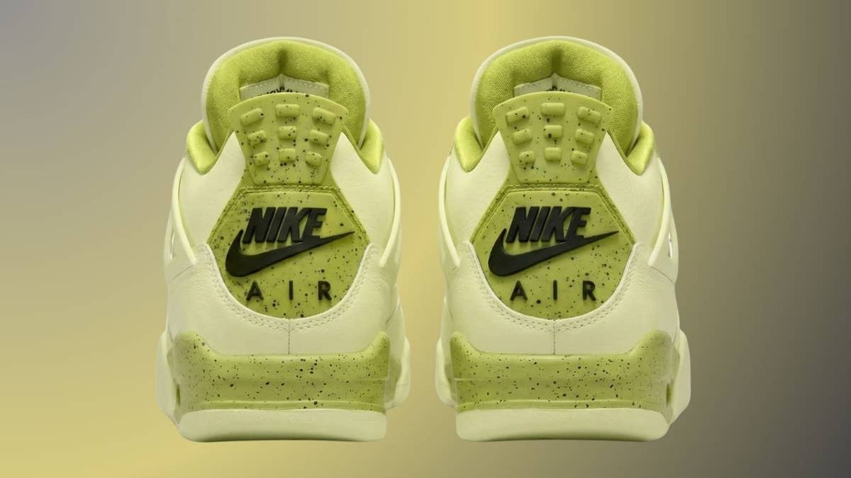 Air Jordan 4 'J Balvin Lemonade': Where to buy