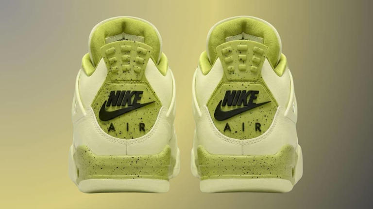 Air Jordan 4 'J Balvin Lemonade': Where to buy