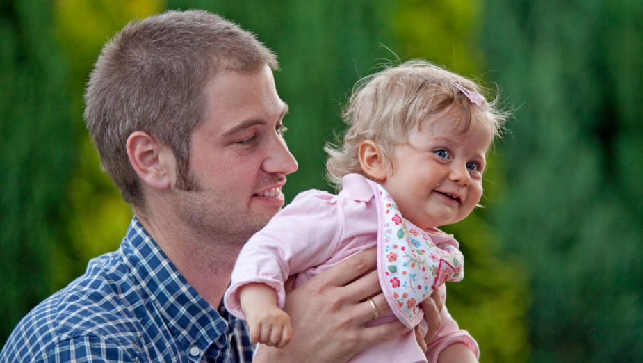 Why dads’ mental health shapes little hearts