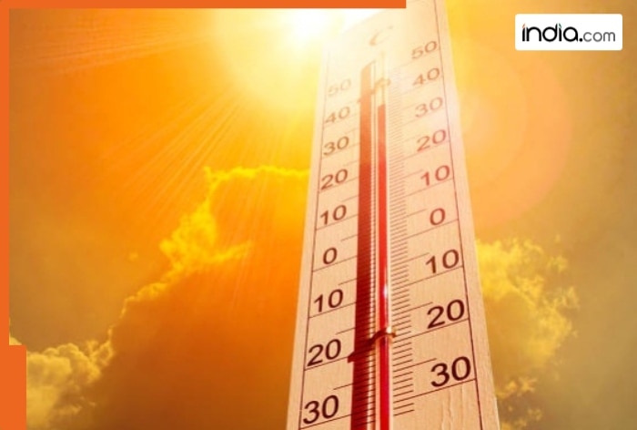 Chityala in Andhra Pradesh boils at 48.3 degrees Celsius, records ...