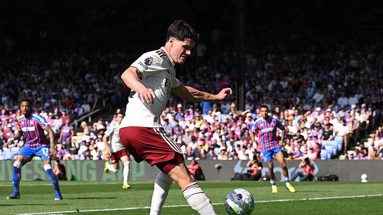 Arsenal player ratings vs. Crystal Palace: Champions earn sleepy win